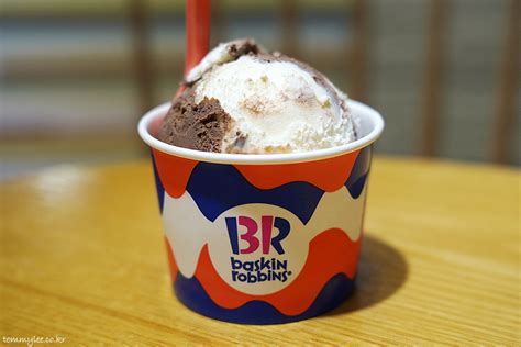 배스킨라빈스 자모카 아몬드 훠지 컴백 엄마는 외계인 기라델리