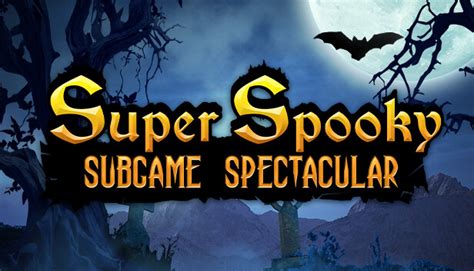 Super Spooky Subgame Spectacular on Steam