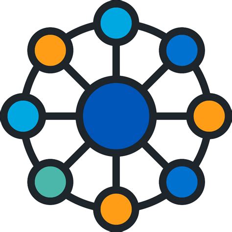 Networking Share Vector SVG Icon - SVG Repo