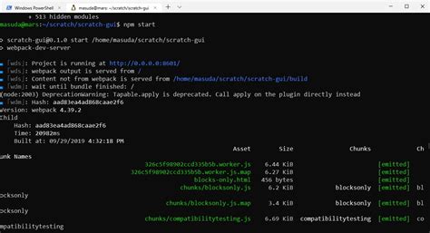 Scratch から Microbit を操作する Scratch Link を自前ビルドする Moonmile Solutions Blog