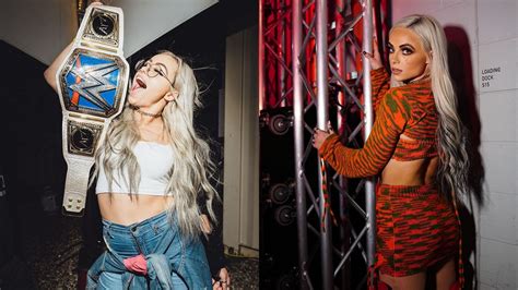 Liv Morgan Opens Up About Life As Wwe Smackdown Womens Champion