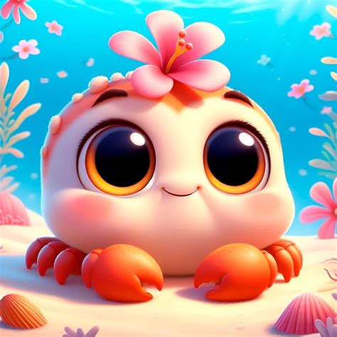 6000 Shellfish Character Pictures