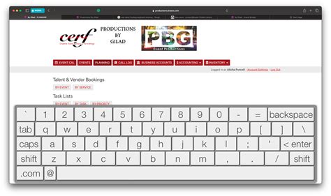 strange keyboard overlay · issue 112 · cortexrd knack toolkit library