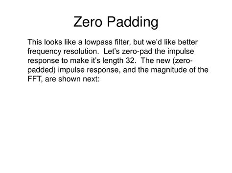 ppt zero padding powerpoint presentation free download id 332123