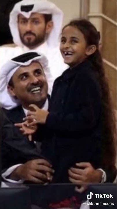 شاهد اجمل بنات تميم بن حمد🇶🇦 نايلة بنت تميم😲😎 Youtube