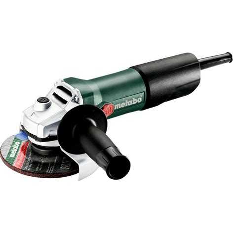 Угловая шлифмашина Metabo W 850-125 603608950 купить в ОГО! | 350780 ...