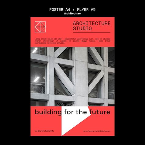 Architecture Magazine Template Images Free Download On Freepik