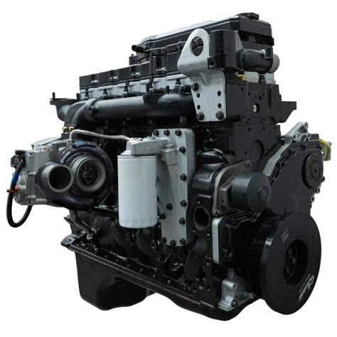2007 2012 Cummins 6 7l Heavy Hauler Ready Run Engine Djplb100100