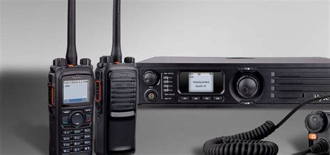 Two Way Radios And Walkie Talkie Systems For Security Tranex