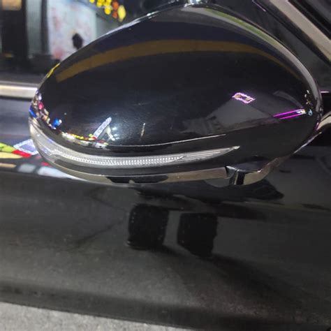 자동차 사이드미러 접촉사고 봐주세요 지식in