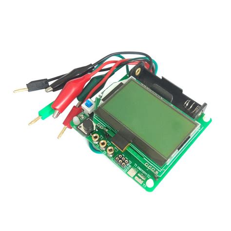 Digital Transistor Esr02 Pro Tester Smd Components Grandado