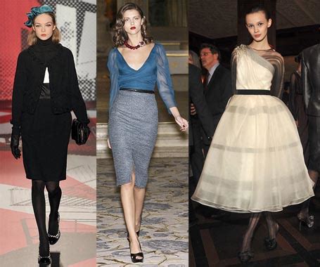 Fashion Trends Fashion Show Fashion Week The Style Trend The