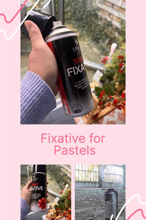 Fixative For Pastels 6 Best Options For Preserving Your Artwork