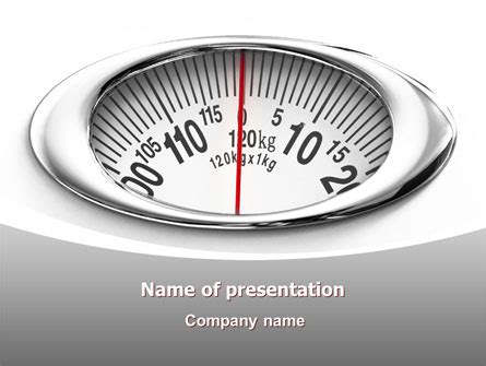 Scales Presentation Template For PowerPoint And Keynote PPT Star