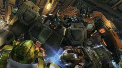 Download Transformers Fall Of Cybertron Abandonware Games