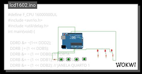 Prova Sistemas P2 Copy Wokwi Esp32 Stm32 Arduino Simulator