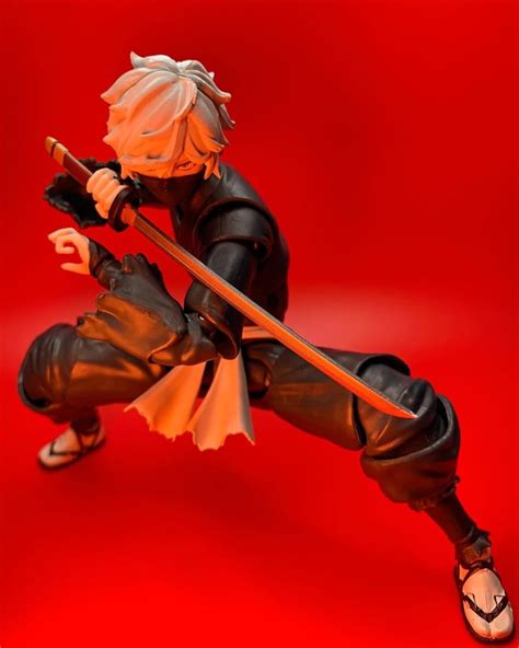 I Still Love Shf Gabimaru Over The Figma Version R Shfiguarts