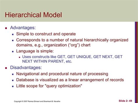 ch02-Database System Concepts and Architecture.ppt | Databases | Computer Software and Applications