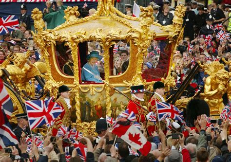 Queen Elizabeth Iis Jubilee Celebrations Through The Years Cnn