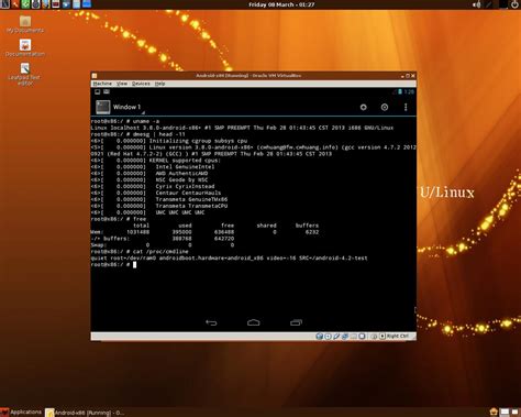 Slitaz S Notes Alanyih Android X86 2