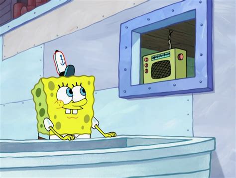 Krusty Krab Employee Hat Gallery Smoothe Jazz At Bikini Bottom Encyclopedia Spongebobia