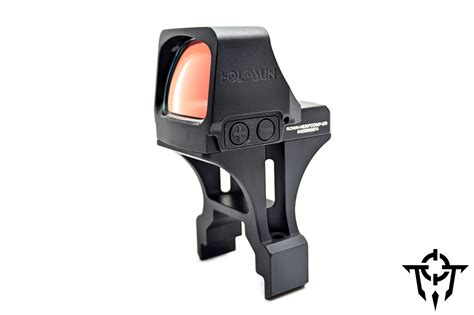 Mp5 Raised Single Claw Optic Mount Rmr Sro Titan Tactical Designs