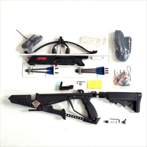 Crossbow Cobra System Rx Adder Automatic 6 Shoot Repeating Crossbow Enigmazone
