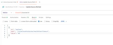 Timeout Error When Connecting Sailpointnow To Active Directory Isc