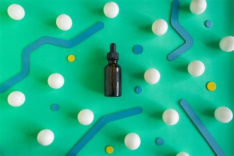 Premium Photo High Angle View Of Bubbles