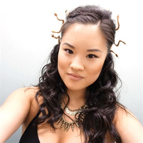 Medusa Hair Costume