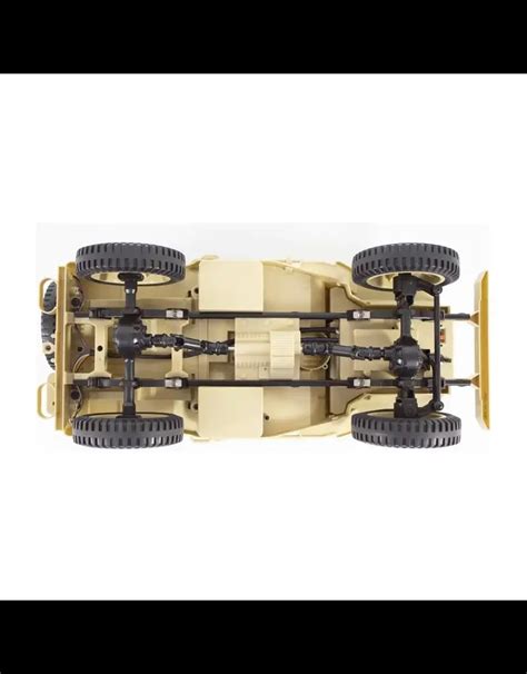 Imx77806 Willys Crawler Desert Tan 4x4 My Tobbies Toys And Hobbies