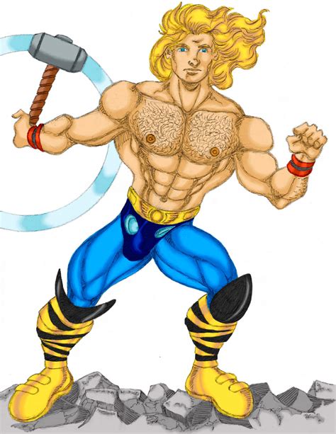 THE HAMMER SWINGS by JAFluddportfolio on DeviantArt