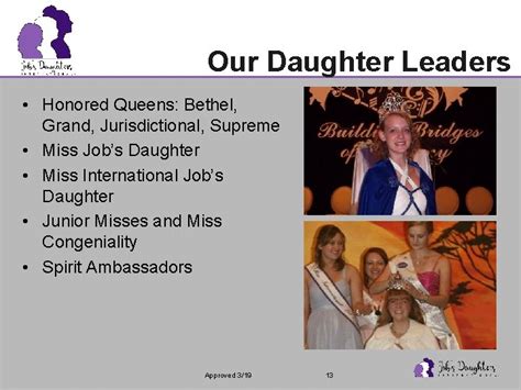 Jobs Daughters International Daughter Safety Awareness Program What