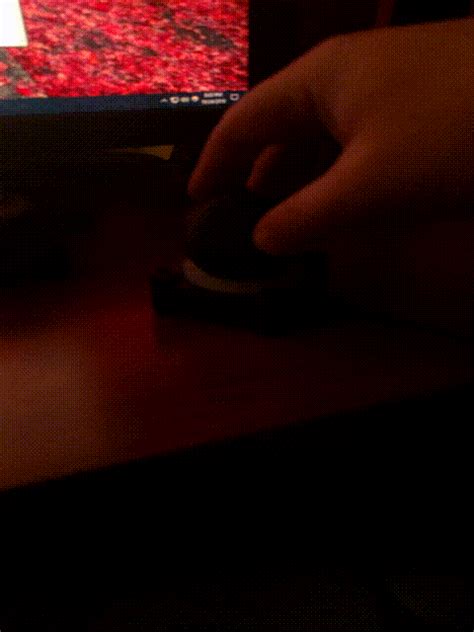 Glowy Usb Volume Knob Rarduino