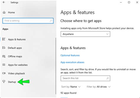 How To View A List Of Startup Programs In Windows