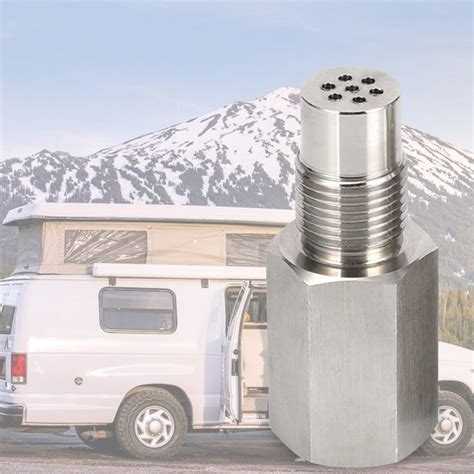 Extender Isolator Adapter O2 Car Oxygen Sensor Connector Extension Filter Internal Bung Adapter