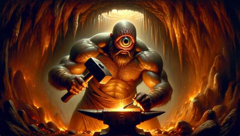 Cyclopes In Greek Mythology Paleothea