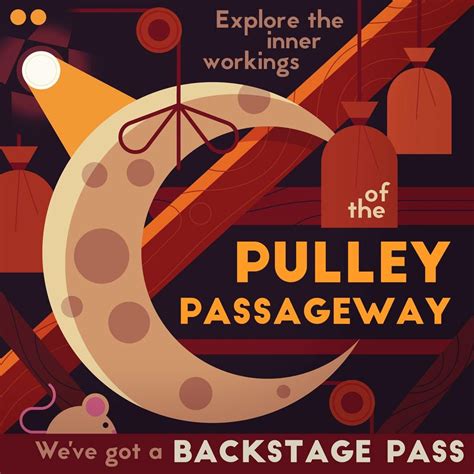 Explore The Pulley Passageway