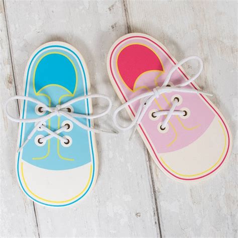 Lets Learn Tie My Shoe Game