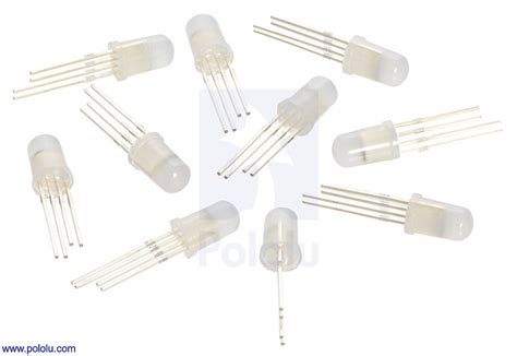 Mehrere RGB LEDS Ansteuern Deutsch Arduino Forum