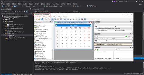 qt qt中配置msvc编译环境 以及 vs中配置qt开发环境 qt msvc csdn博客