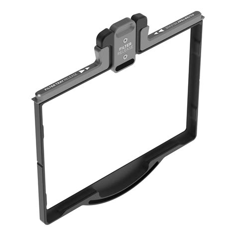 Kondor Blue 4x5 Matte Box Kit Professional Modular System