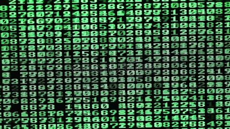 Hacker Green Screen Stock Video Video Of Code Coding 99684809