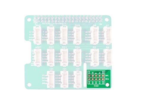 Breakout Boards GPIO Headers And Shields Particularly Grove Finding Parts Core Electronics