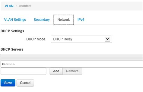How To Set Up VLAN And DHCP For Internal Users Networking Spiceworks Community