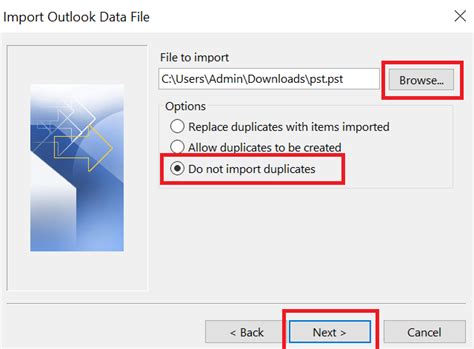 Merge Outlook Pst Files Without Duplicates