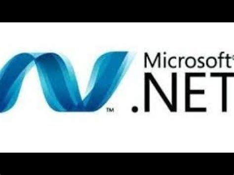 Download All Version Of NET Framework For Pc How Install Net Framework Net Framework Latest