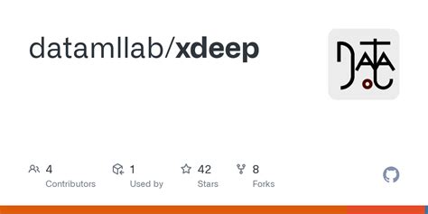 GitHub Datamllab Xdeep