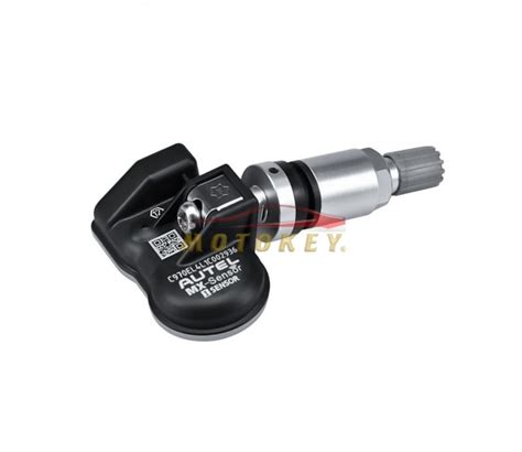 Original Autel TPMS MX Sensor 433MHZ 315MHZ 2 IN 1 TPMS Sensor Programmable Universal