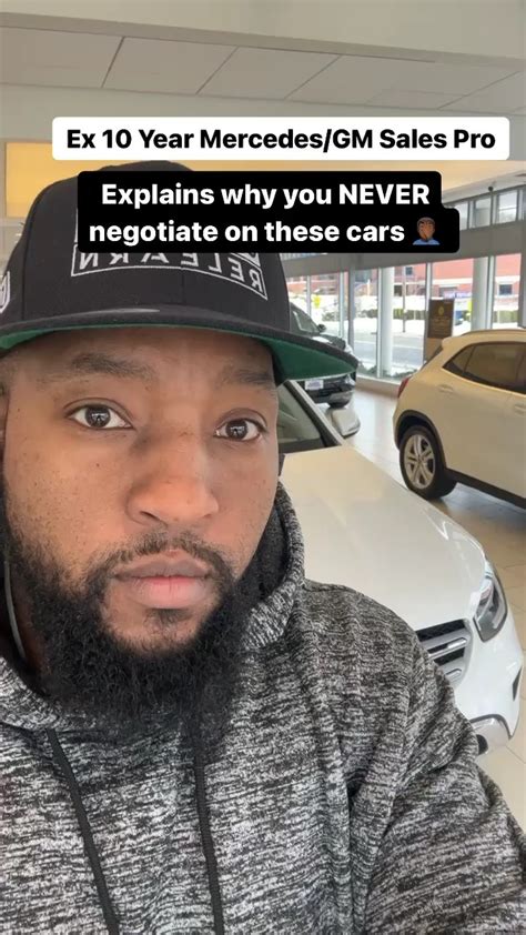 Car Shopping Mistakes Tune In Live To Learn The Strategies To Get